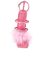 RAYE Prita Heel in Pink | REVOLVE