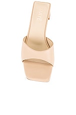 RAYE Vivid Heel in Nude | REVOLVE