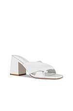 RAYE Tabby Heel in White | REVOLVE