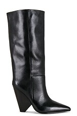 RAYE Angle Boot in Black | REVOLVE