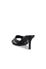 RAYE Rocco Sandal in Black | REVOLVE