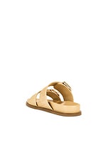 RAYE Valentina Slide in Natural | REVOLVE