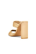 RAYE Nantez Sandal in Raffia | REVOLVE