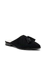 RAYE x REVOLVE Kylie Slide in Black | REVOLVE