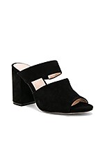 RAYE x REVOLVE Olive Mule in Black | REVOLVE