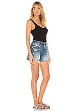 RAYE x REVOLVE Sullivan Faux Fur in Taupe in Taupe Shearling | REVOLVE