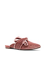 RAYE Lady Slide in Mauve | REVOLVE