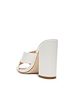 RAYE Hope Mule in White | REVOLVE