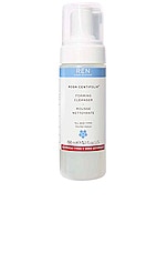 REN Clean Skincare Rosa Centifolia Foaming Cleanser | REVOLVE