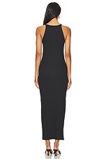 Rag & Bone The Essential String Tank Dress in Black | REVOLVE