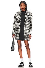 Rag & Bone Danny Jacket in Black & White | REVOLVE