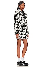 Rag & Bone Danny Jacket in Black & White | REVOLVE