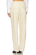 Rag & Bone Malia Pant in Ecru | REVOLVE