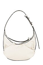 Rag & Bone Commuter Mini Hobo in Antique White | REVOLVE
