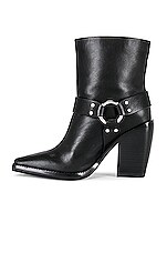 Rag & Bone Rio Western Boot in Black | REVOLVE