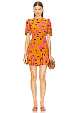 Rhode Darcy Dress in Wild Poppy | REVOLVE