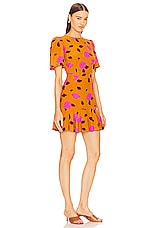 Rhode Darcy Dress in Wild Poppy | REVOLVE