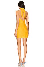 Rhode Tali Dress in Tangerine | REVOLVE