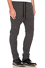 Robert Geller Richard Pants in Charcoal | REVOLVE