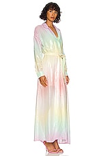 ROCOCO SAND Pax Maxi Dress in Tricolor | REVOLVE