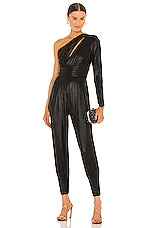 retrofete Timi Jumpsuit in Black | REVOLVE