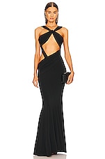 retrofete Fletcher Dress in Black | REVOLVE