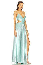 retrofete Thea Dress in Sea Foam | REVOLVE
