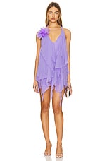 retrofete Caspian Dress in Wisteria | REVOLVE