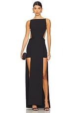retrofete Rayzel Dress in Black | REVOLVE