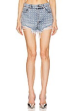 retrofete Angel Short in Tangier & Silver | REVOLVE