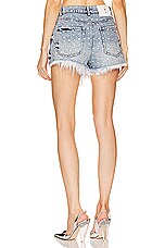 retrofete Angel Short in Tangier & Silver | REVOLVE