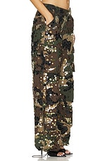 retrofete Alexia Pant in Camo | REVOLVE