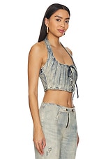 retrofete Bandit Top in Amalfi | REVOLVE