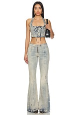 retrofete Bandit Top in Amalfi | REVOLVE