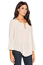 Rory Beca Curry Blouse in Nude | REVOLVE