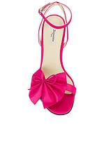 Repetto Justine Sandals in Raspberry | REVOLVE