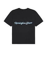 Remington Stone Racing Tee in Black | REVOLVE