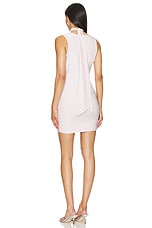 RTA Alyse Mini Dress in Pink | REVOLVE