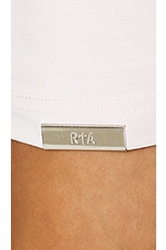 RTA Alyse Mini Dress in Pink | REVOLVE
