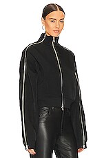 RTA Dulce Jacket in Black | REVOLVE