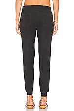 RVCA Shiva Pant in Pirate Black | REVOLVE