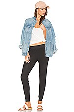 RVCA Shiva Pant in Pirate Black | REVOLVE