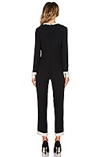 RACHEL ZOE Corbin Jumpsuit in Black | REVOLVE