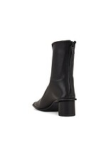 St. Agni Cylinder Soft Boot in Black | REVOLVE