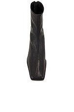 St. Agni Cylinder Soft Boot in Black | REVOLVE