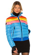 SAM. Starburst Jacket in Blue | REVOLVE