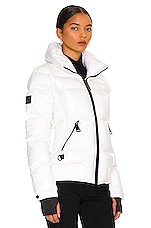 SAM. Freestyle Bomber in Snow | REVOLVE