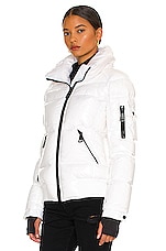 SAM. Freestyle Bomber in Snow | REVOLVE