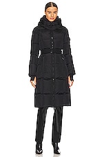 SAM. Long Noho Jacket in Matte Black | REVOLVE