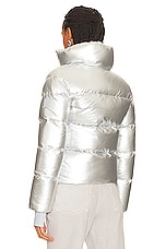 SAM. Andi Jacket in Silver & Ice | REVOLVE